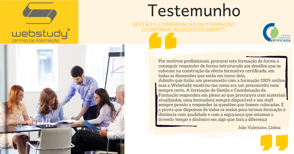Plataforma de e-Learning Webstudy